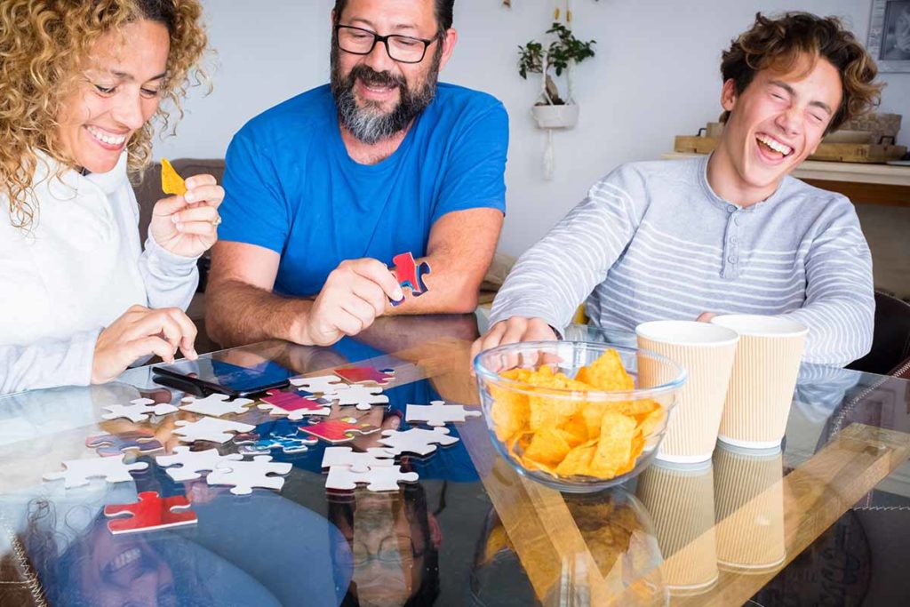 Family Therapy Activities For Teens Family Therapy CO